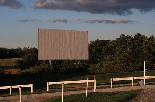 Warwick Drive-in Theatre is located in Warwick, New York