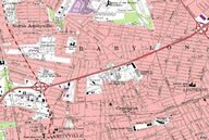 Johnny All-Weather Drive-in Theatre was located in Copiague, New York